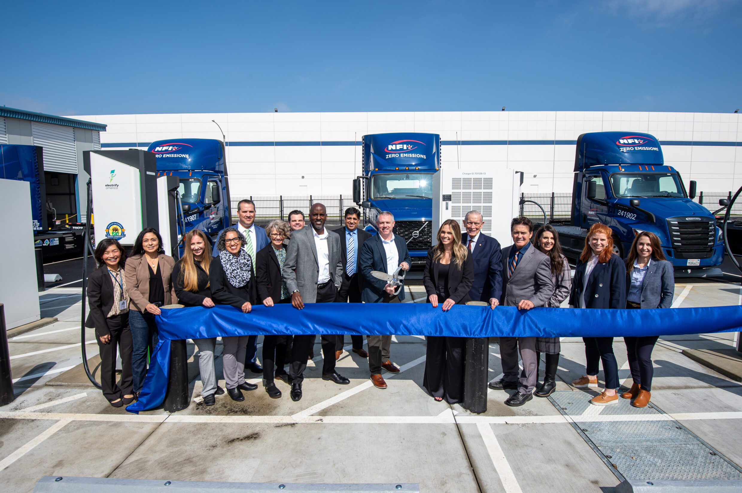 JETSI Partners Celebrate Milestone as NFI Deploys 50 Zero-Emission ...