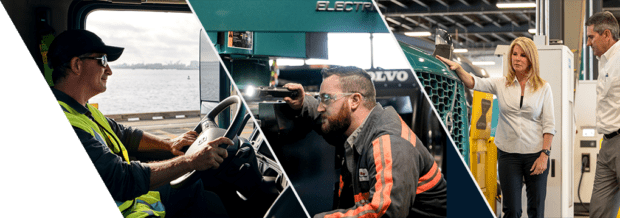 Battery-Electric Truck Workforce Survey | JETSI